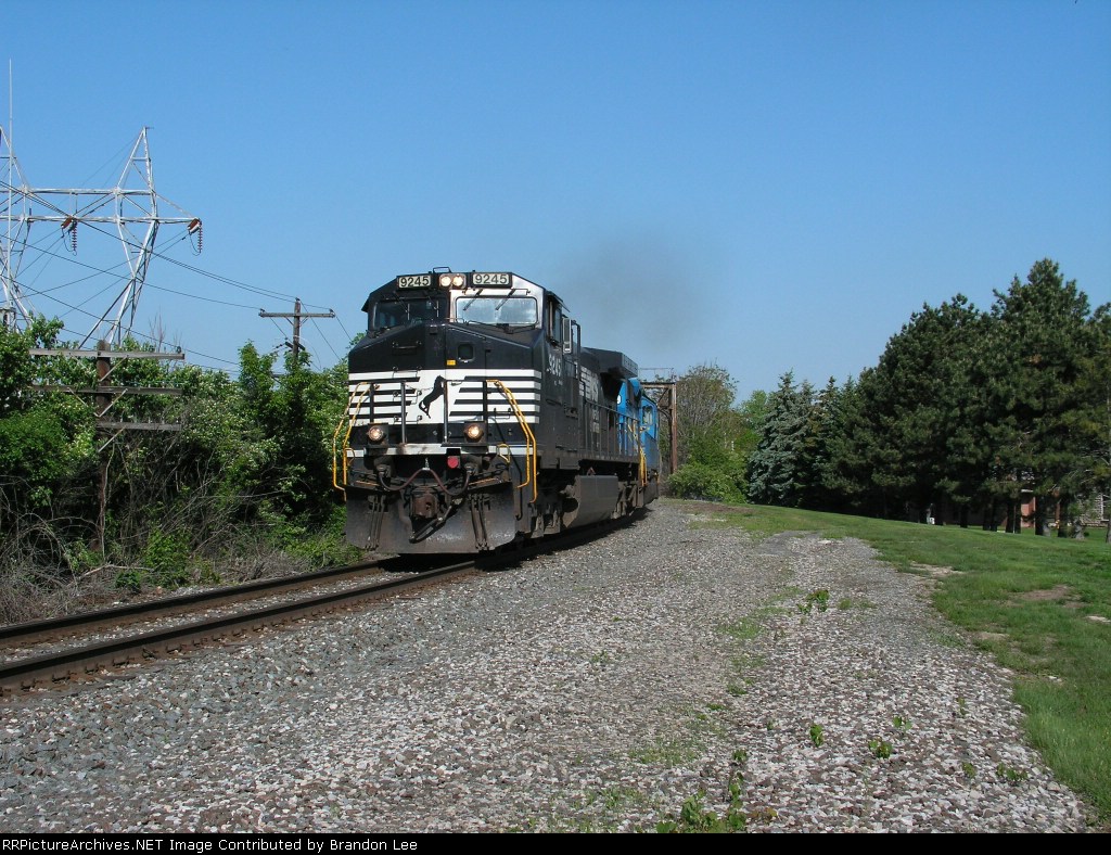 NS 9245
